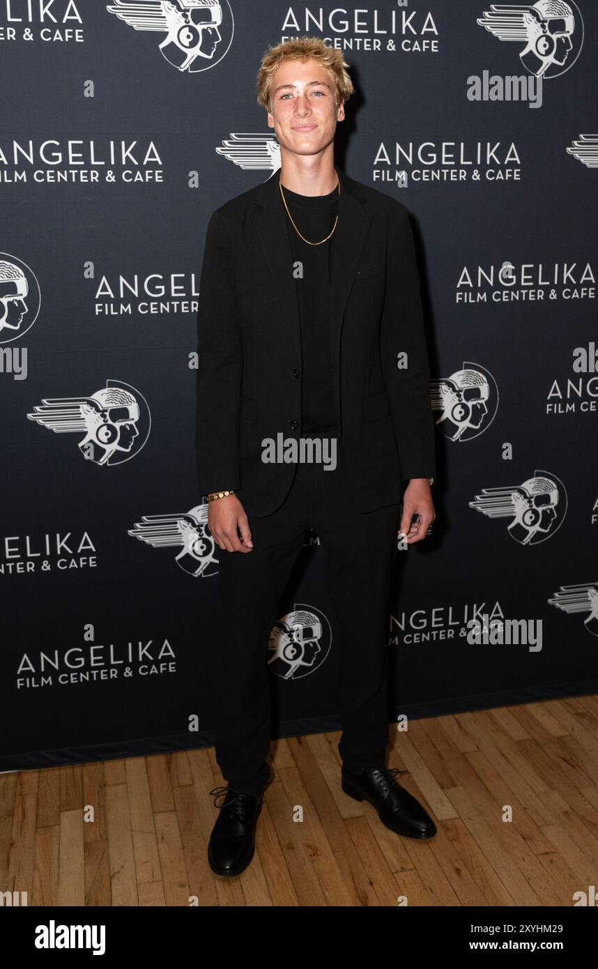 New York, USA, 29 August, 2024: Sasha Schreiber attends New York ...