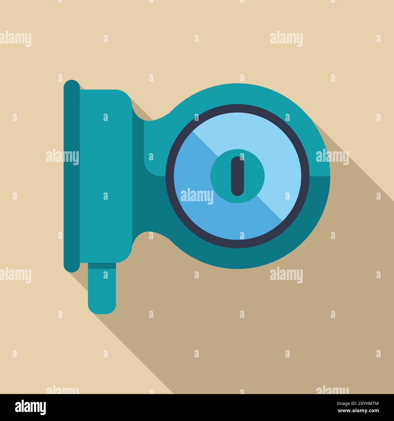 Smart meter install Stock Vector Images - Alamy