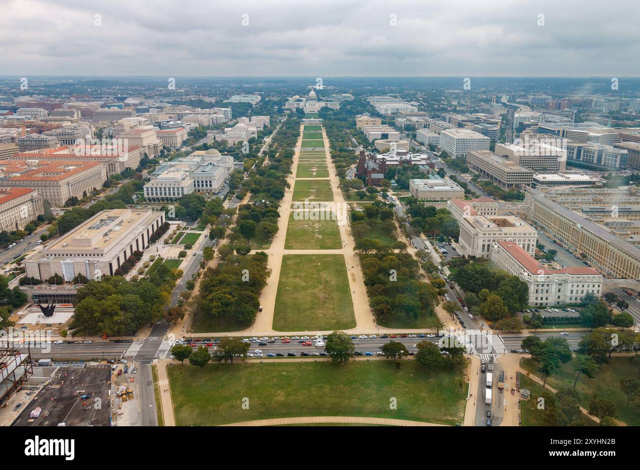 Smithsonian museums in dc hi-res stock photography and images - Alamy