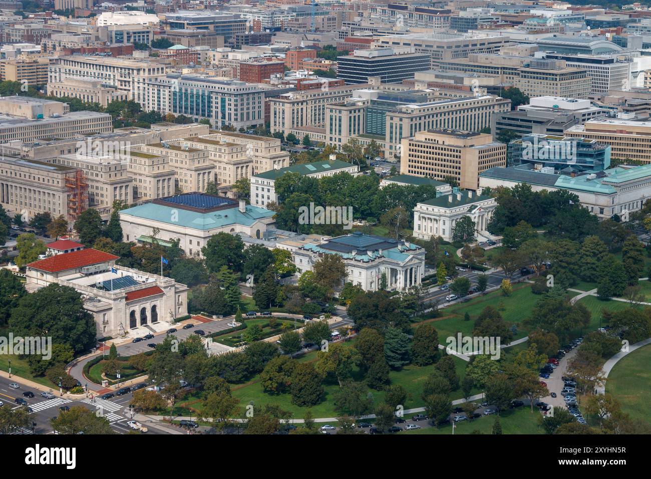 Historic buildings tour dc hi-res stock photography and images - Alamy