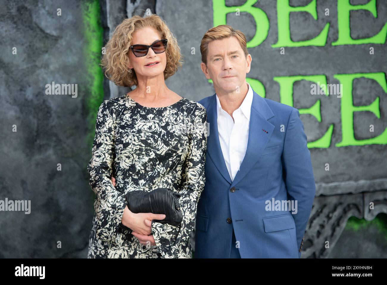 London, UK. 29 Aug, 2024. Pictured: Producer Tommy Harper attends The ...