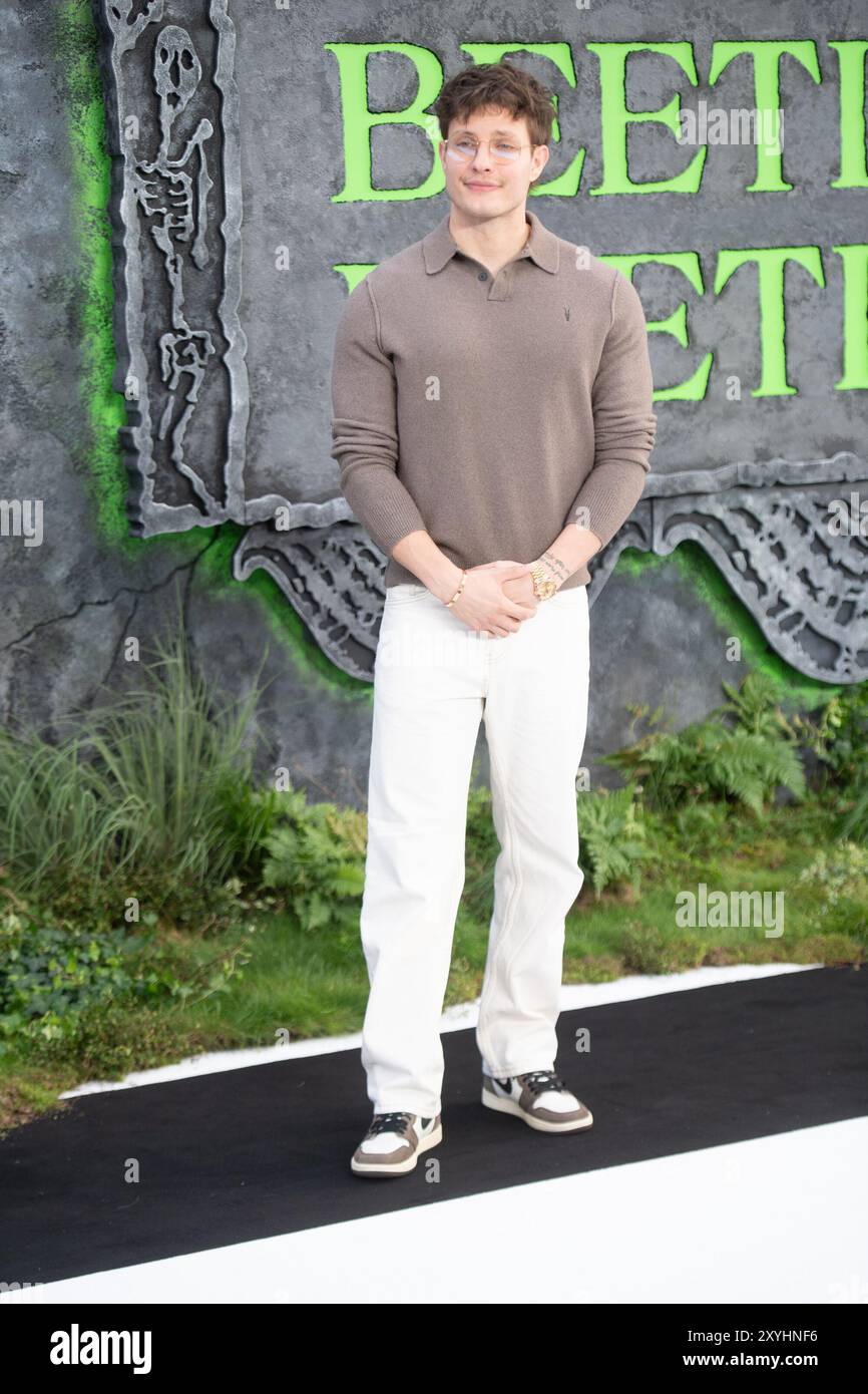 Matt rife hi-res stock photography and images - Alamy