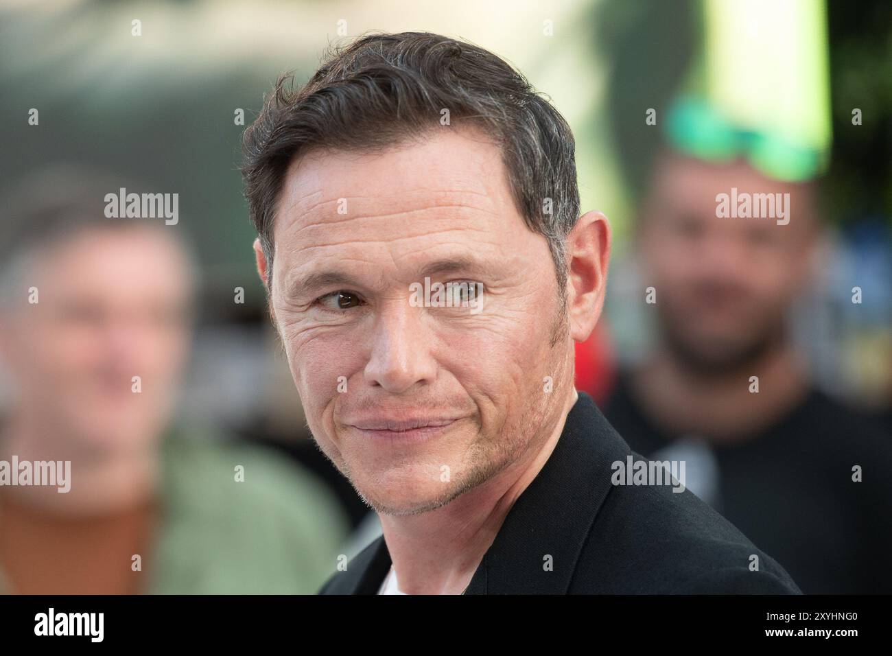 London, UK. 29 Aug, 2024. Pictured: Cast member Burn Gorman attends The ...