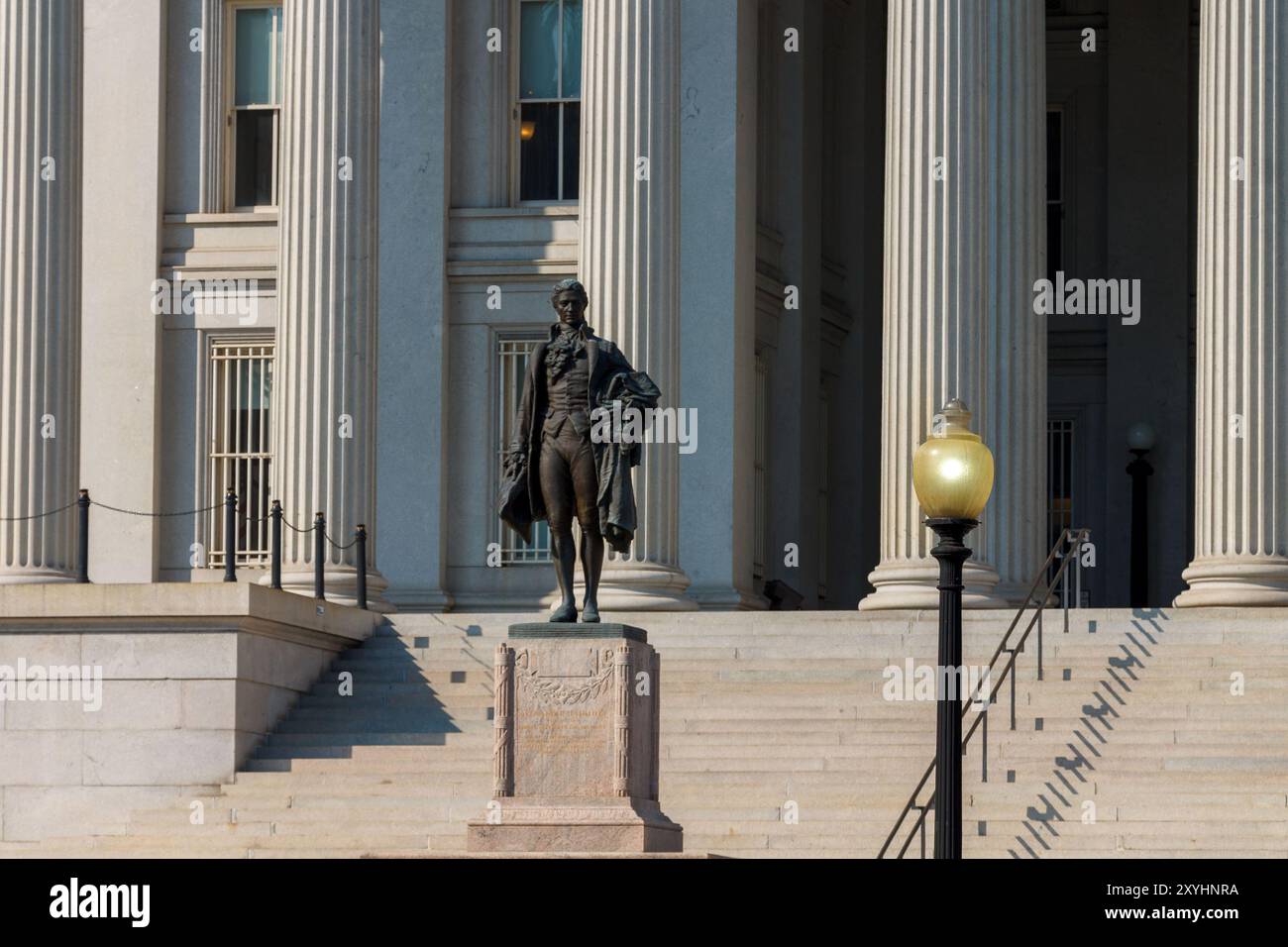 Treasury building tour hi-res stock photography and images - Alamy