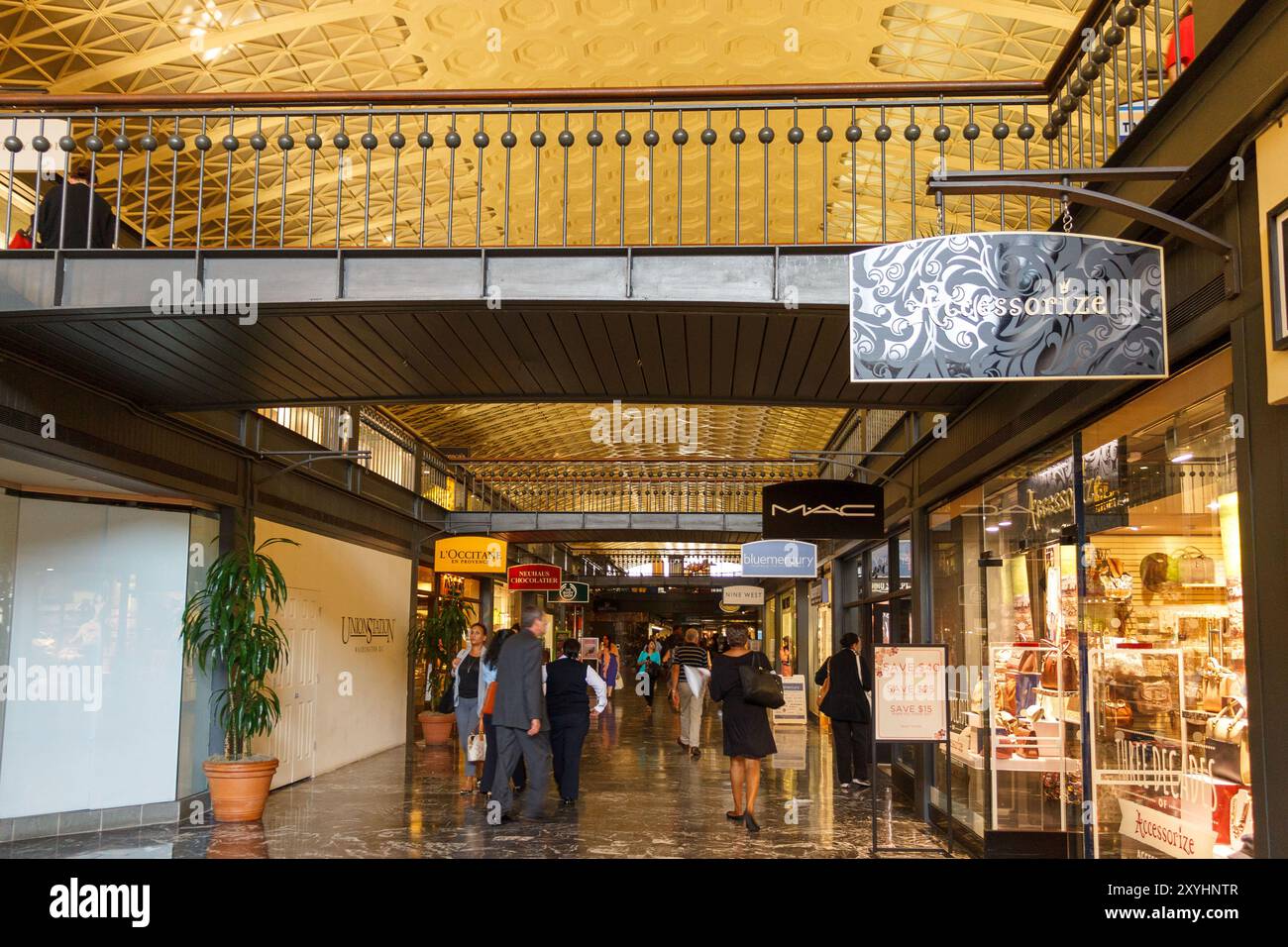 Washington union station mall hi-res stock photography and images - Alamy