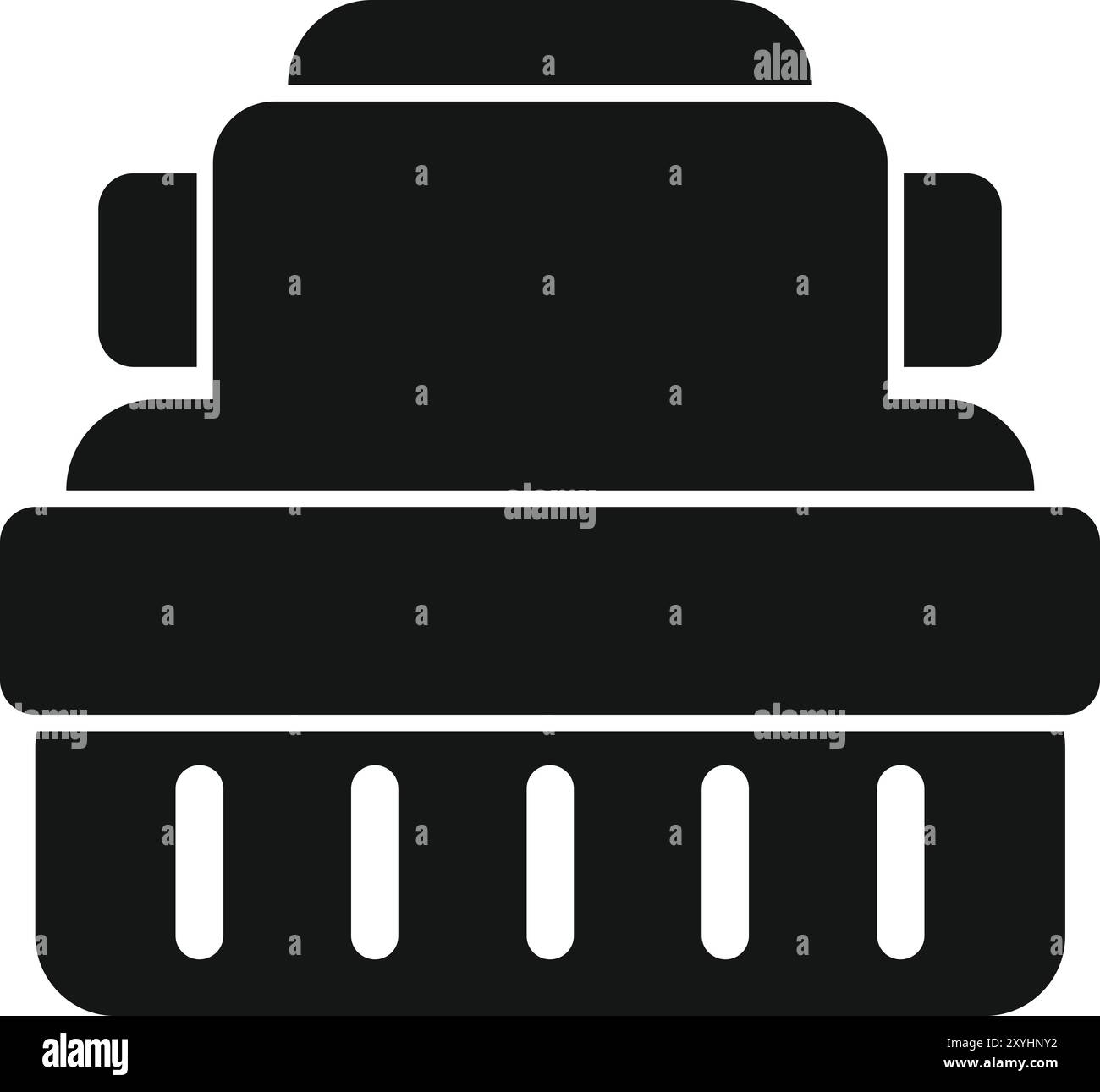 Ice cube making Black and White Stock Photos & Images - Alamy