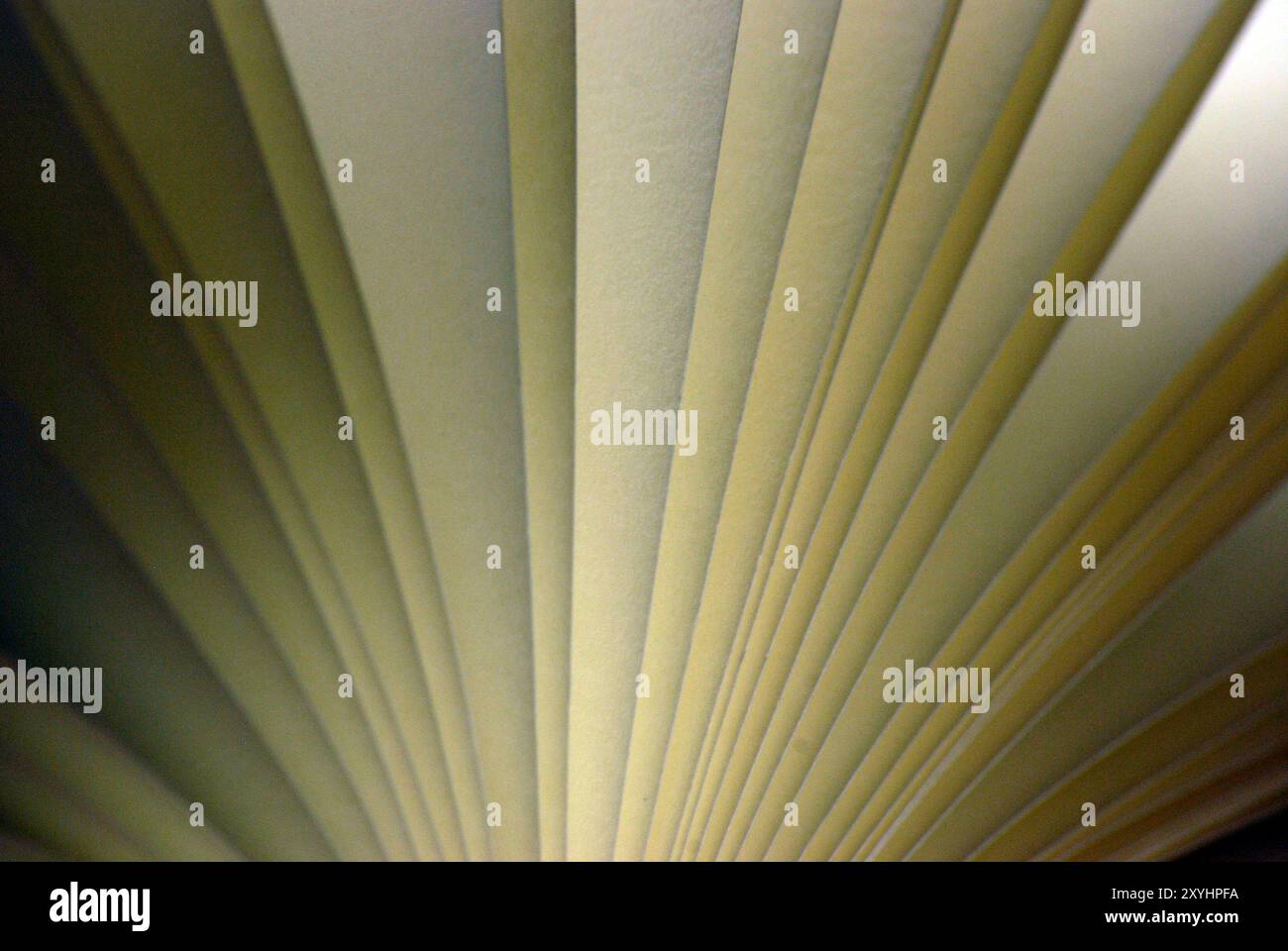 Abstract representation of open pages hi-res stock photography and ...