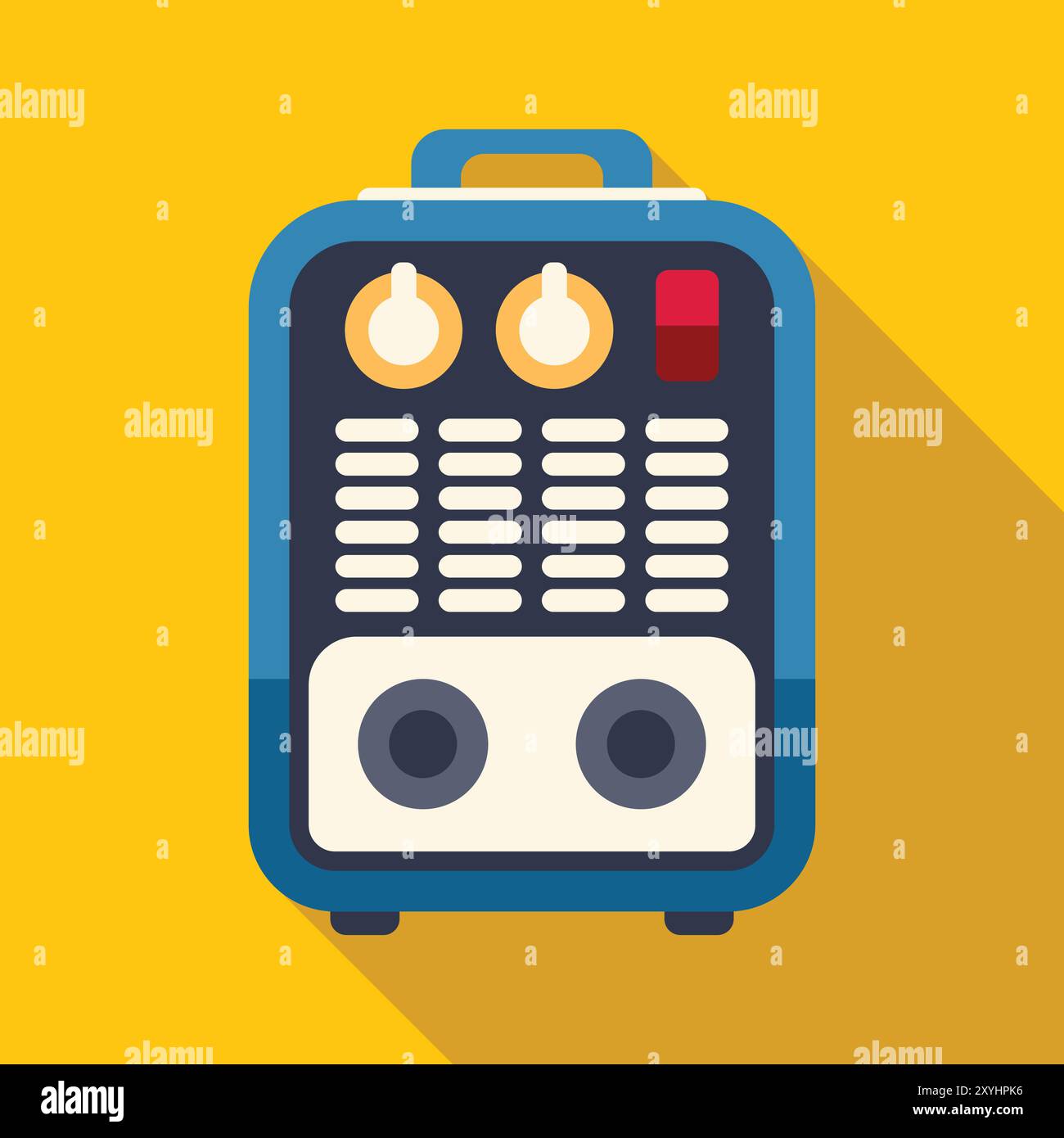 Welding steel electrode welder clip Stock Vector Images - Alamy