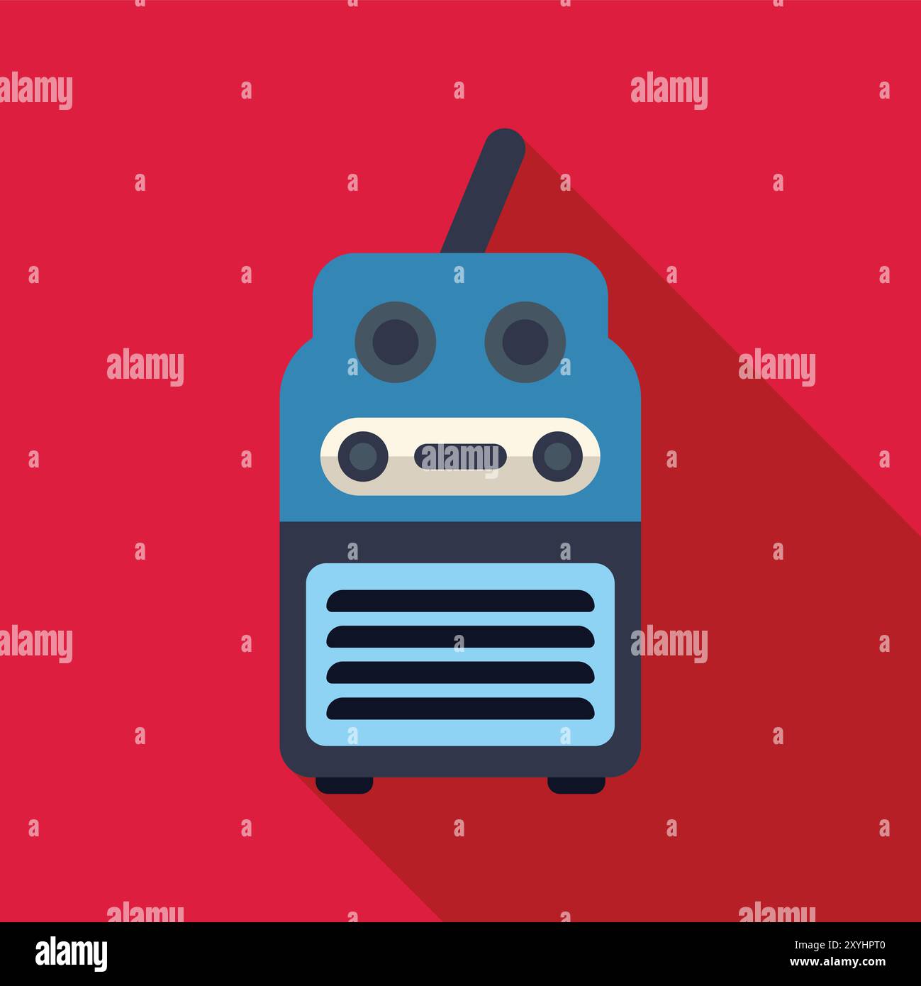 Industrial metal welding abstract background Stock Vector Images - Alamy