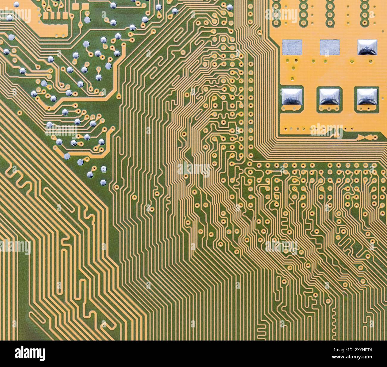 Cmos electronic computer hardware hi-res stock photography and images ...
