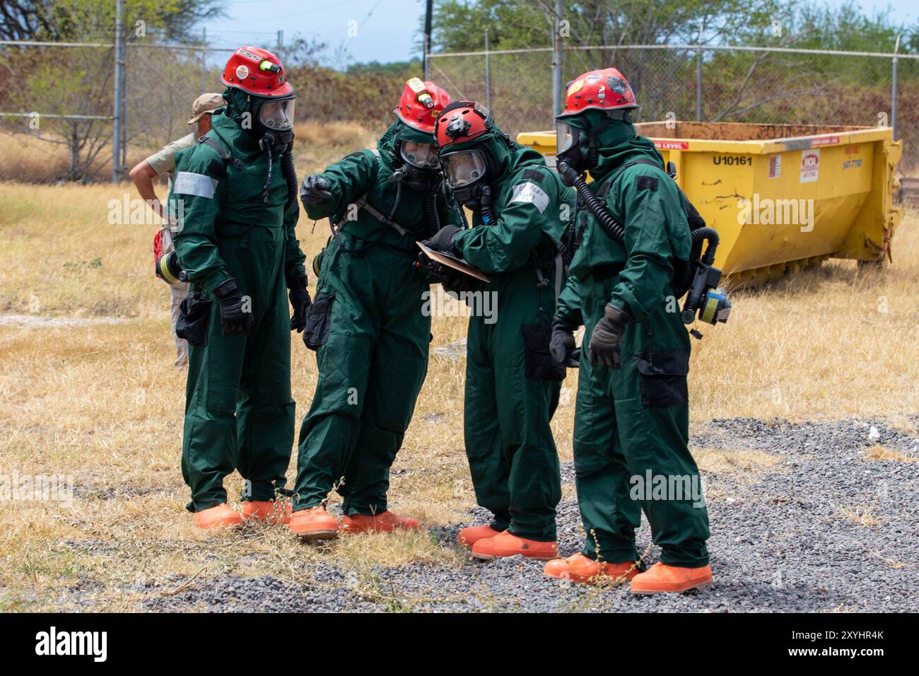 93rd civil support team hi-res stock photography and images - Alamy