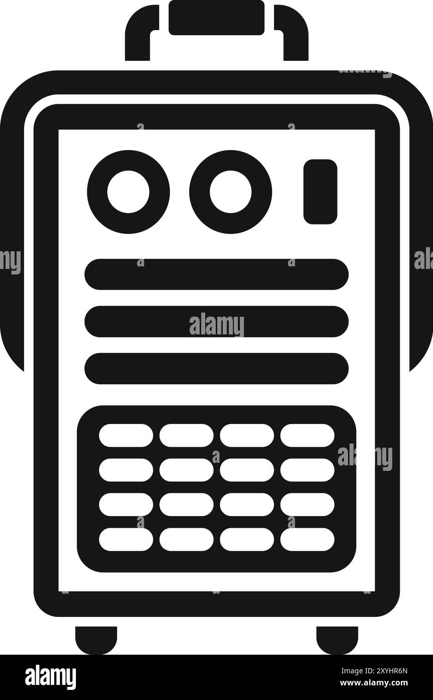 Inverter welding machine is a portable device producing a direct ...