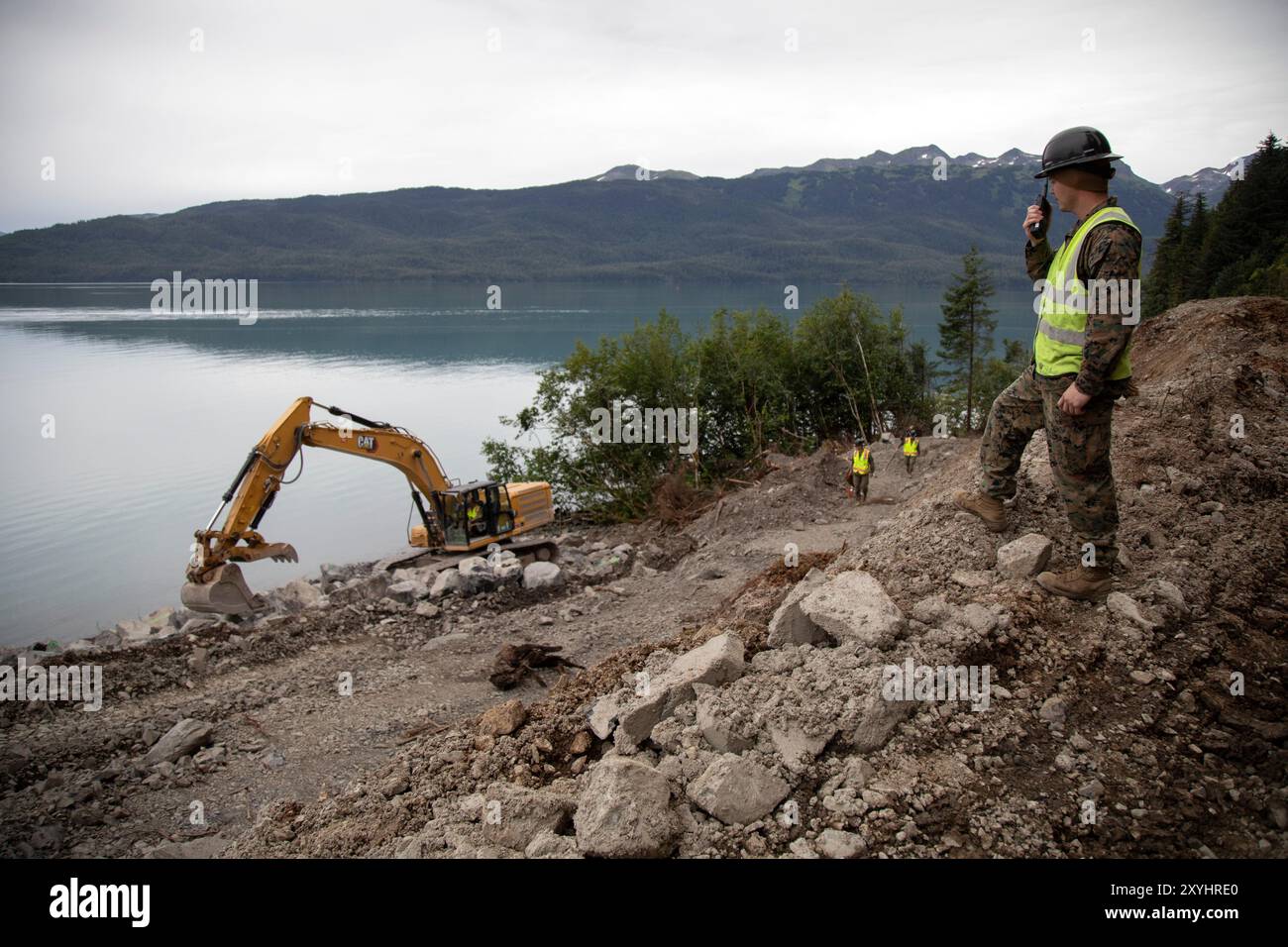 Shepard point marine tribal transportation oil spill marine hi-res ...
