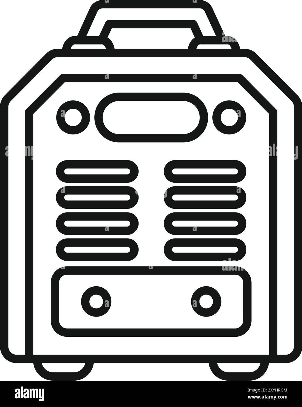 Inverter welding machine is a portable device providing high quality ...