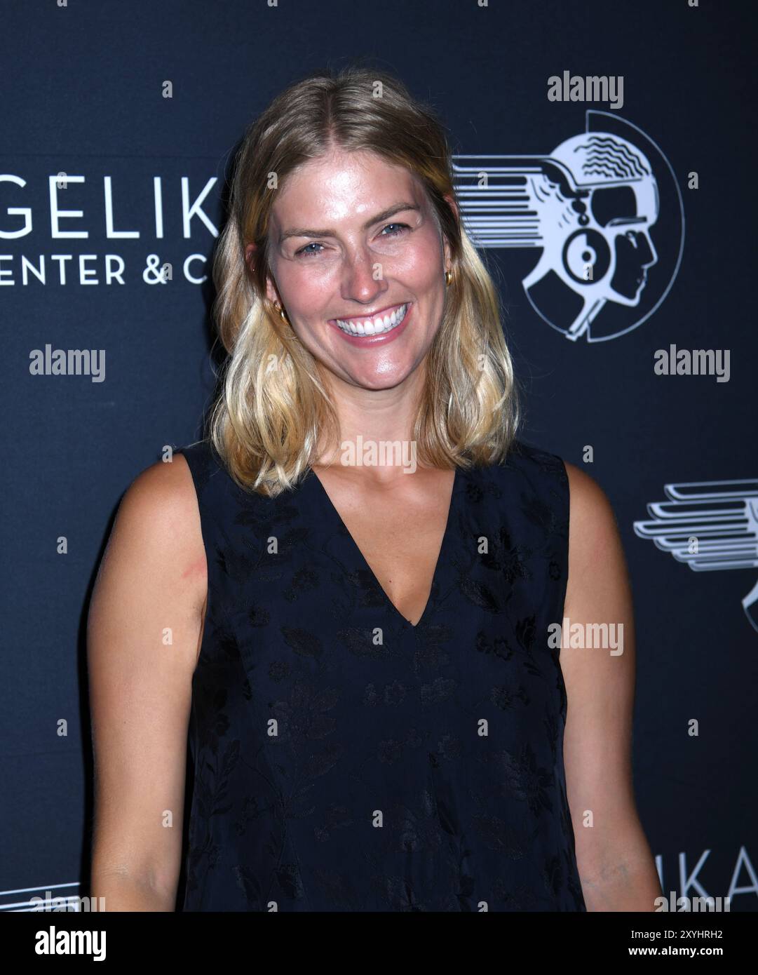 August 29, 2024, New York, New York, United States: Taylor Schreiber ...