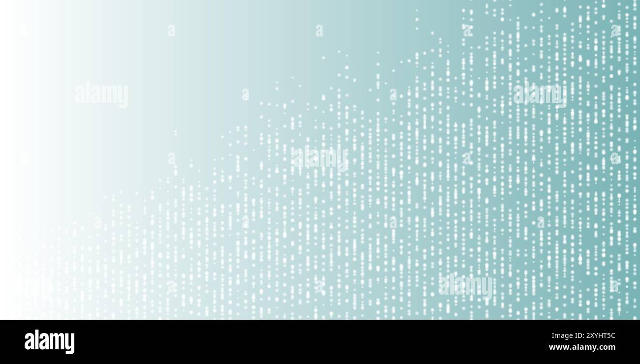 Abstract growing financial graph chart sparkling background. Vector ...