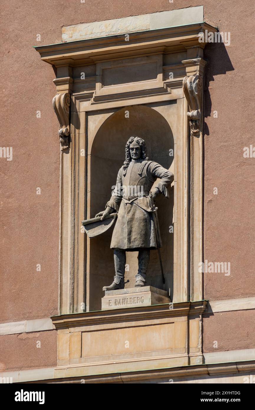 Royal swedish monuments hi-res stock photography and images - Alamy