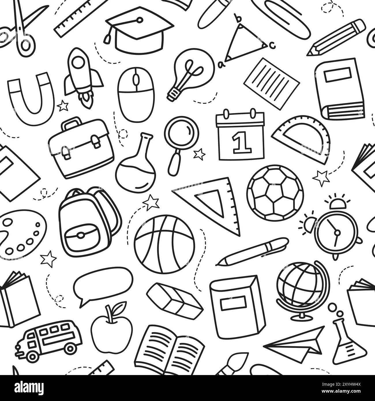 Art education texture Black and White Stock Photos & Images - Alamy