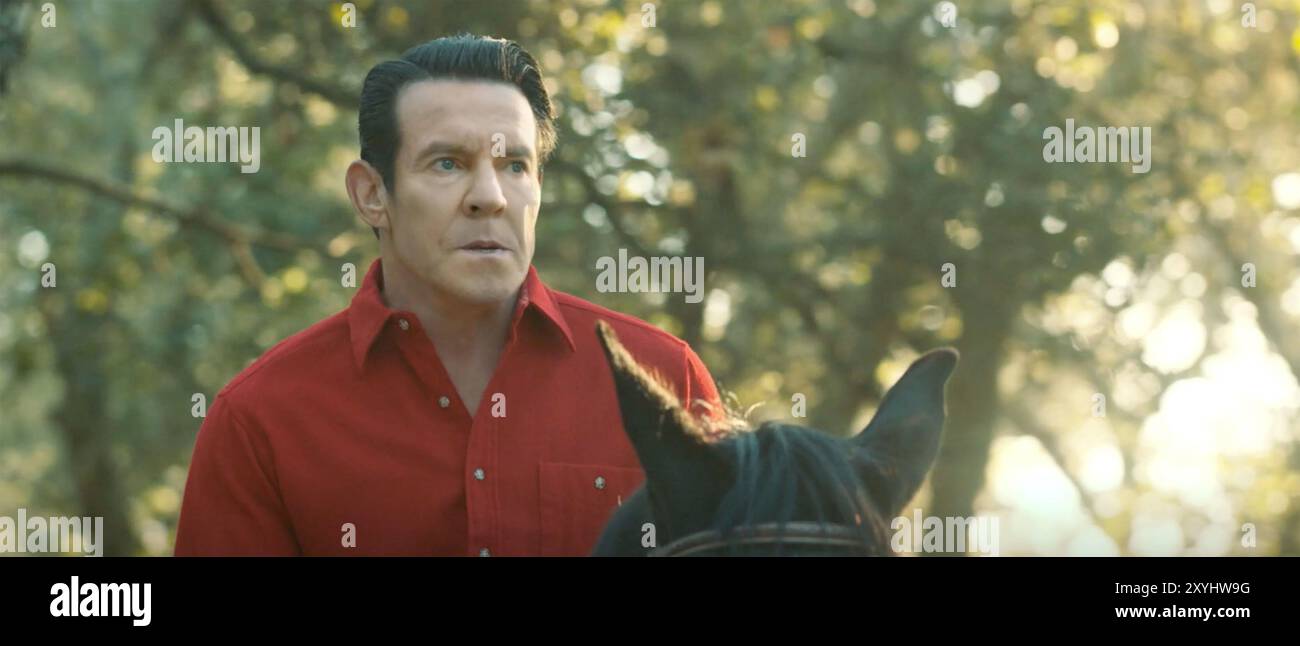USA. Dennis Quaid in Reagan ((c) ShowBiz Direct) - an American ...