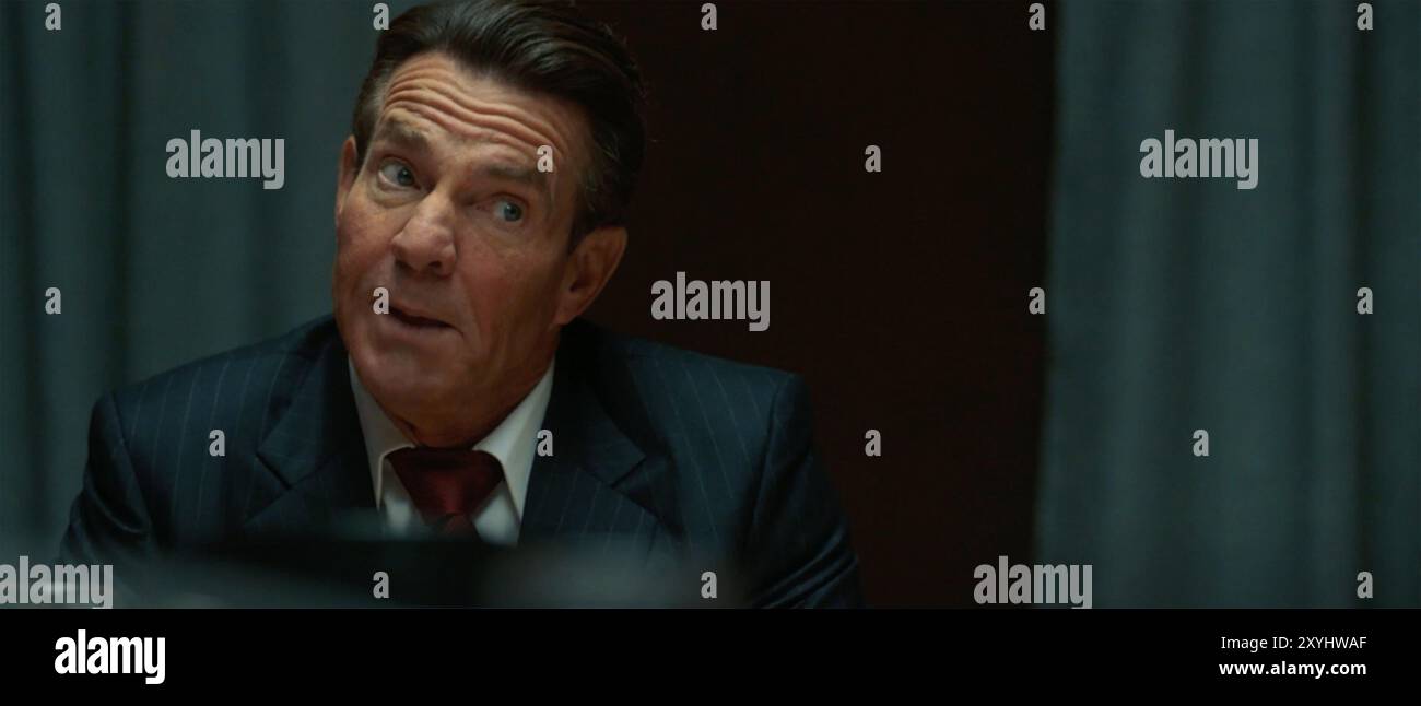 USA. Dennis Quaid in Reagan ((c) ShowBiz Direct) - an American ...