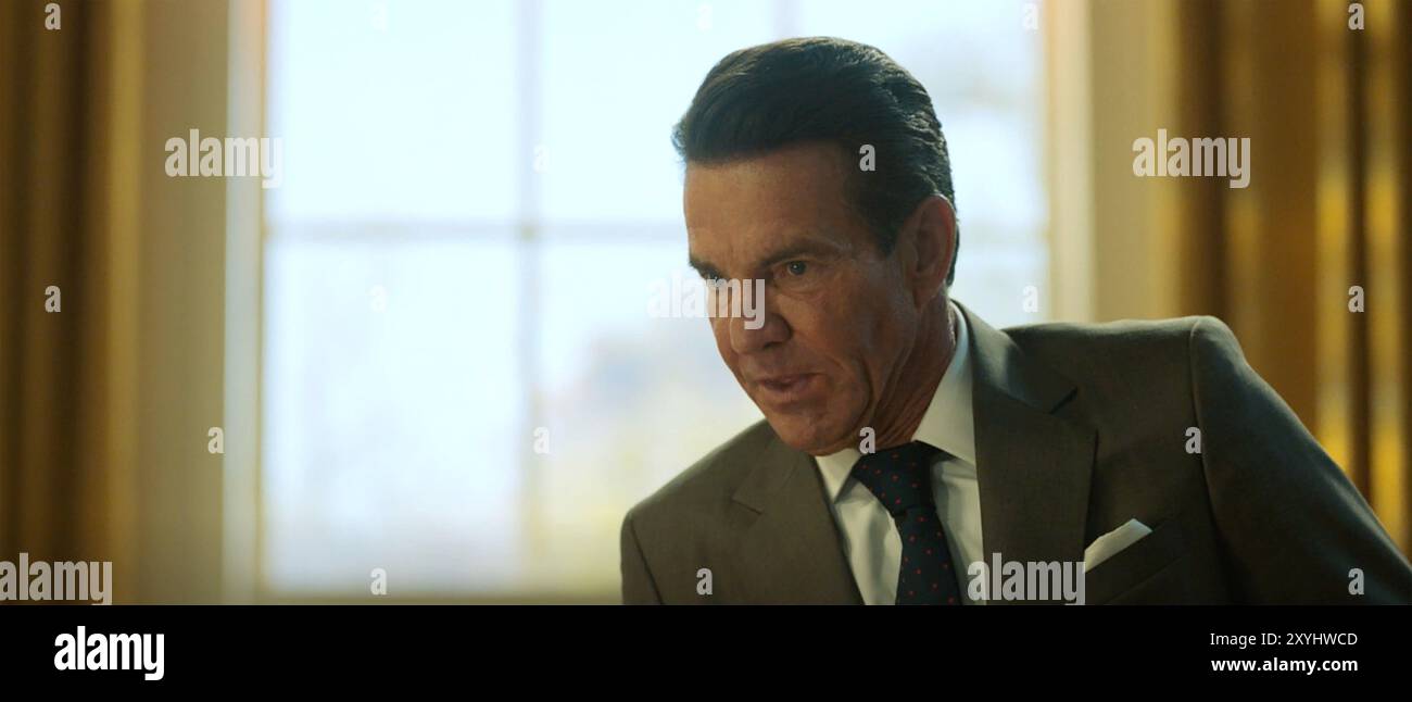 USA. Dennis Quaid in Reagan ((c) ShowBiz Direct) - an American ...