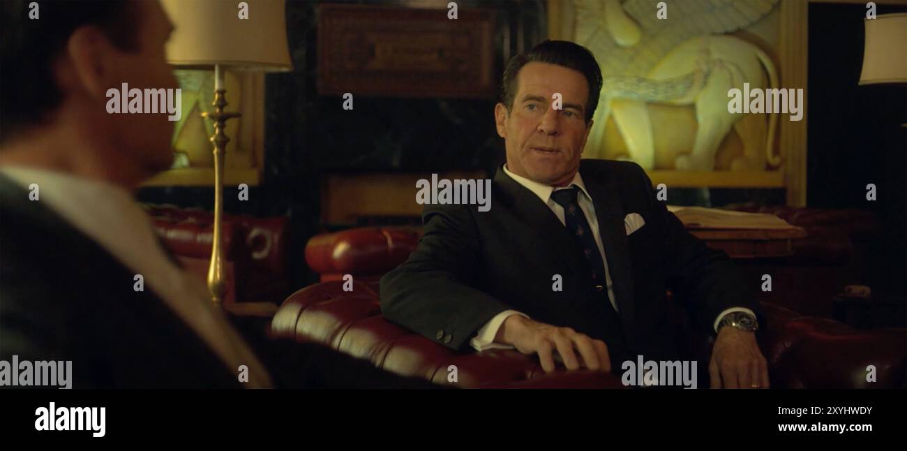 USA. Dennis Quaid in Reagan ((c) ShowBiz Direct) - an American ...