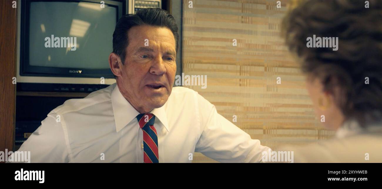 USA. Dennis Quaid in Reagan ((c) ShowBiz Direct) - an American ...