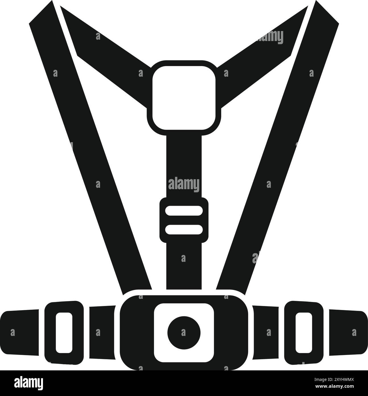 Chest harness hi-res stock photography and images - Alamy