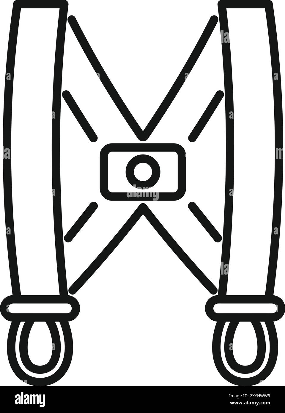 Working at height regulations Cut Out Stock Images & Pictures - Alamy