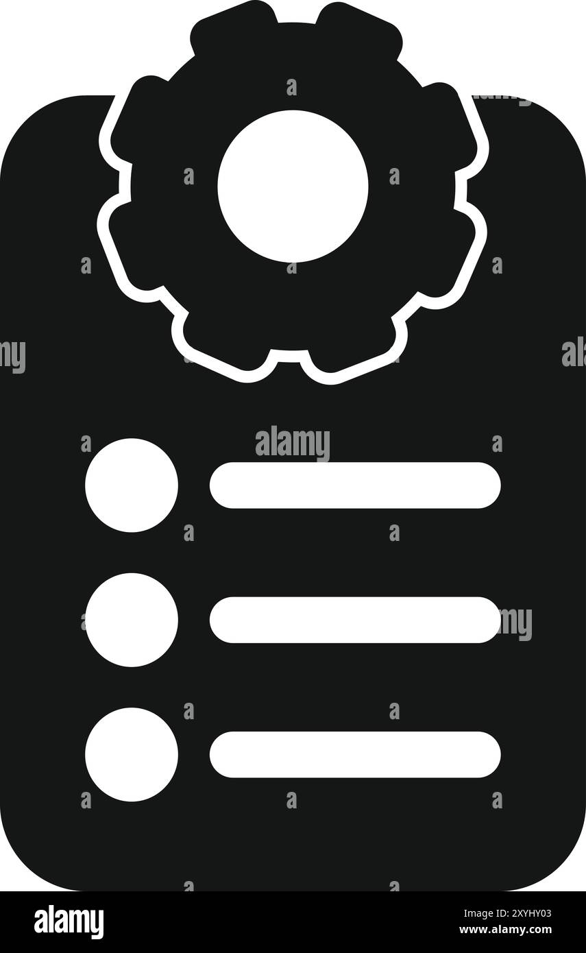 Task optimization Black and White Stock Photos & Images - Alamy