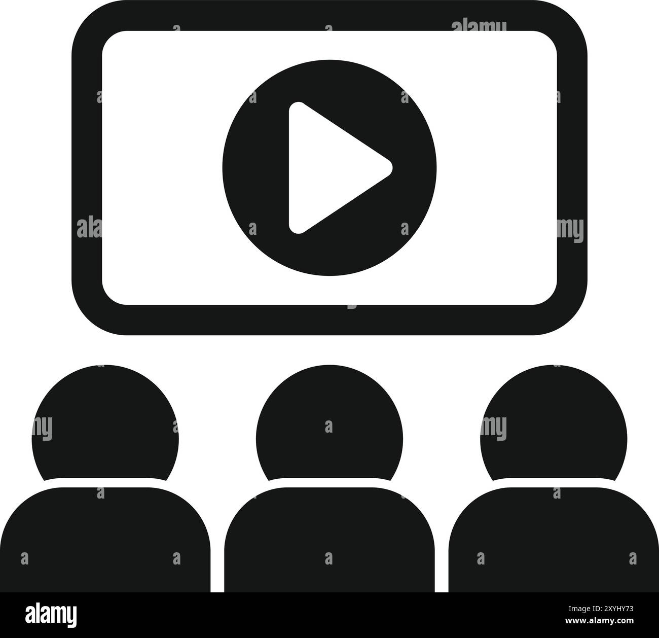 Projected art Black and White Stock Photos & Images - Alamy