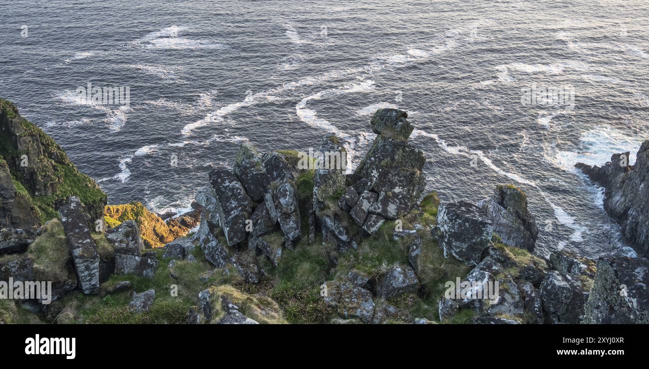 Coastal section in region hi-res stock photography and images - Alamy