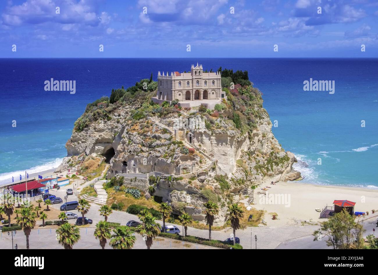 Tropea and calabria and empty hi-res stock photography and images - Alamy