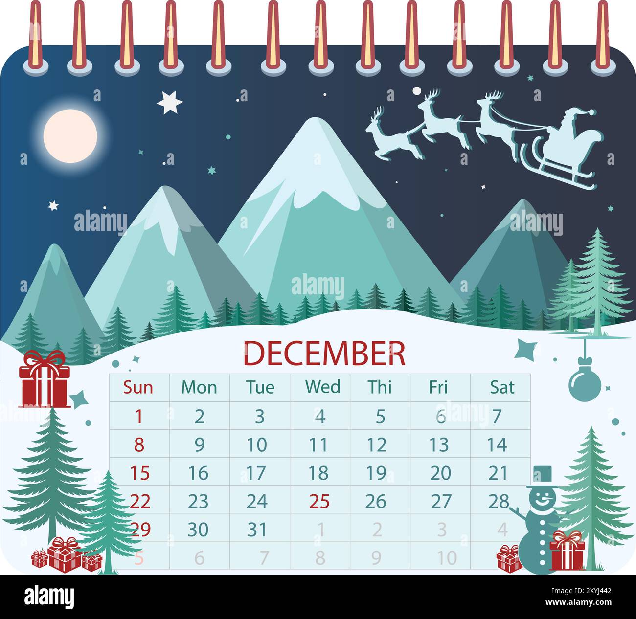 Merry christmas tree png hi-res stock photography and images - Alamy