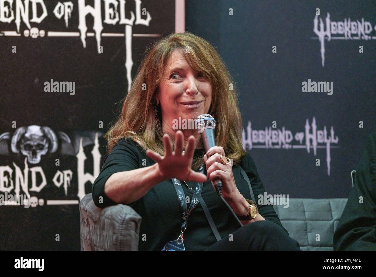 Dawn of the dead 1978 gaylen ross hi-res stock photography and images ...