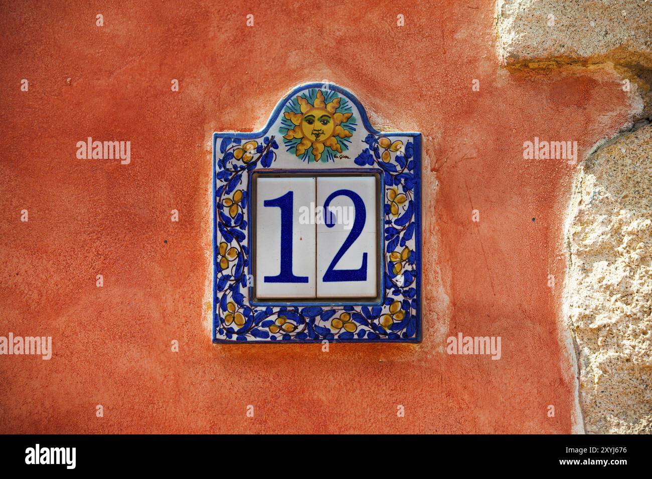 Number no 12 twelve hi-res stock photography and images - Alamy