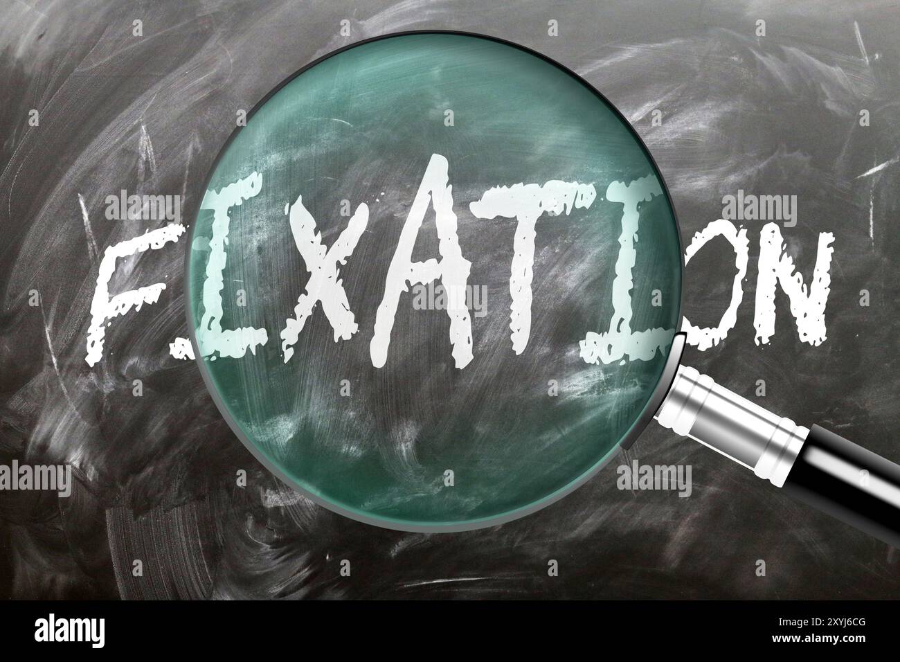 Fixation learn hi-res stock photography and images - Alamy