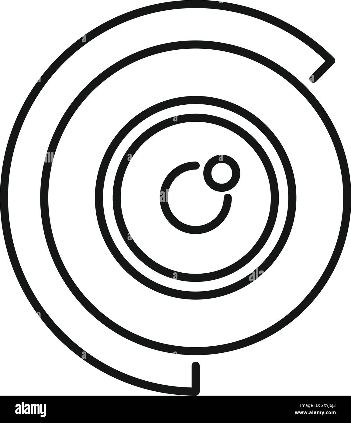 Camera lens is focusing on object, viewfinder, zoom, capturing moment ...