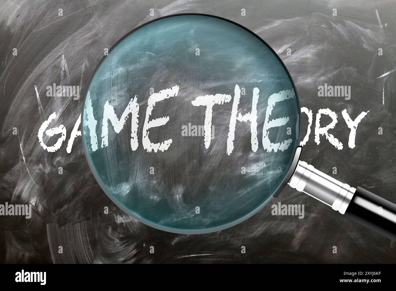 Game Theory - learn, study and inspect it. Taking a closer look at game ...