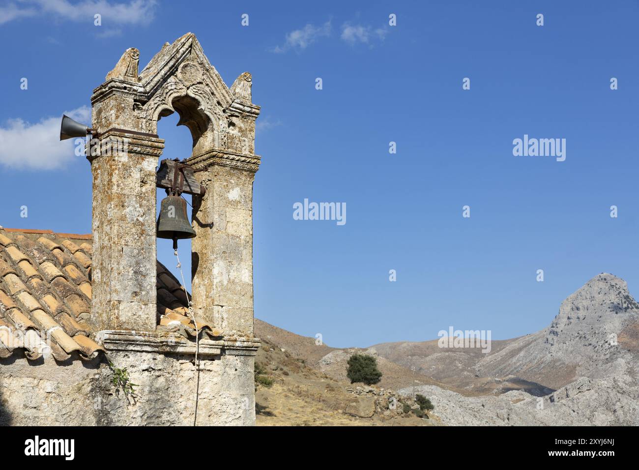 Kapetaniana crete hi-res stock photography and images - Alamy