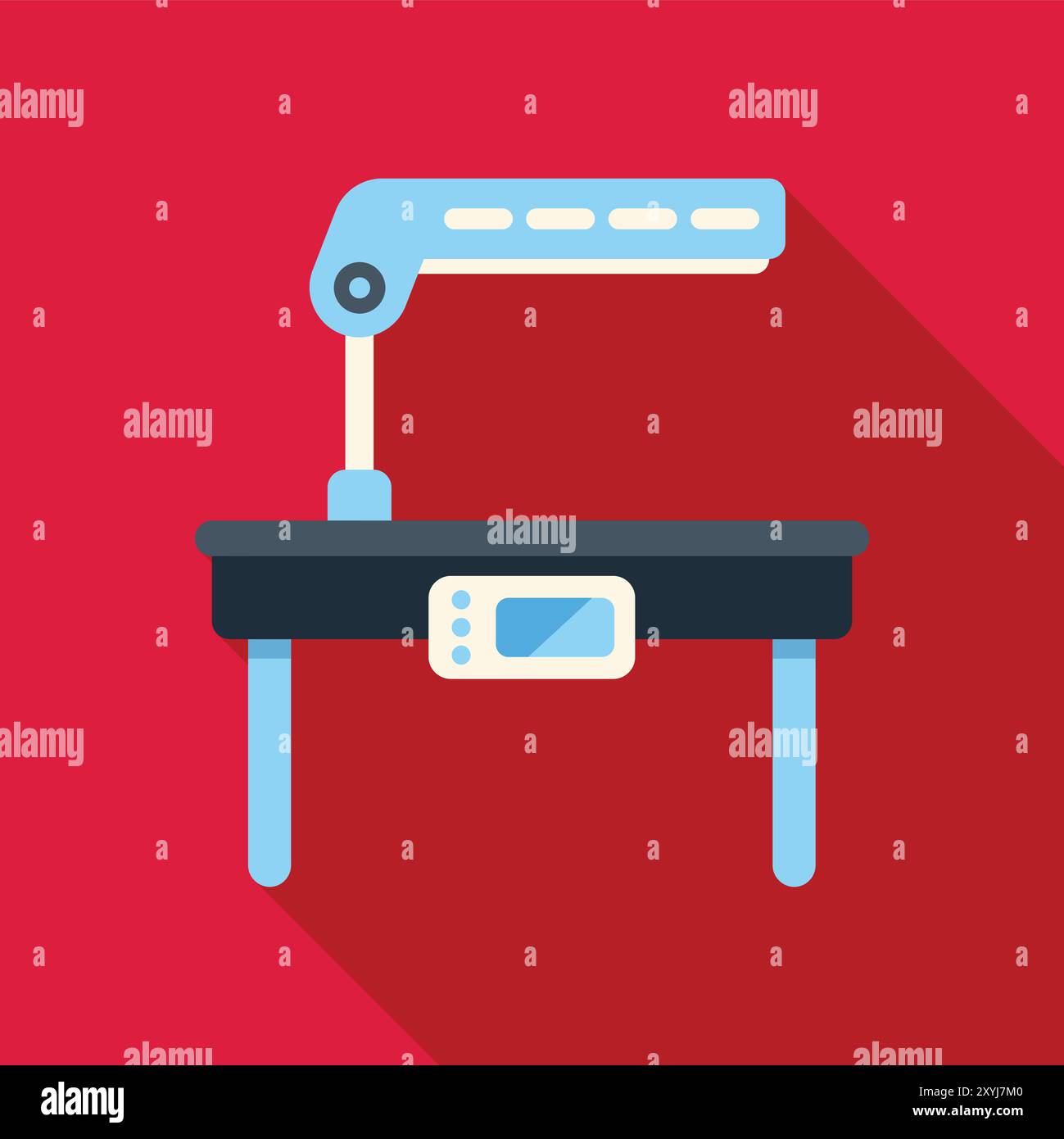 Operating room equipment in Stock Vector Images - Alamy