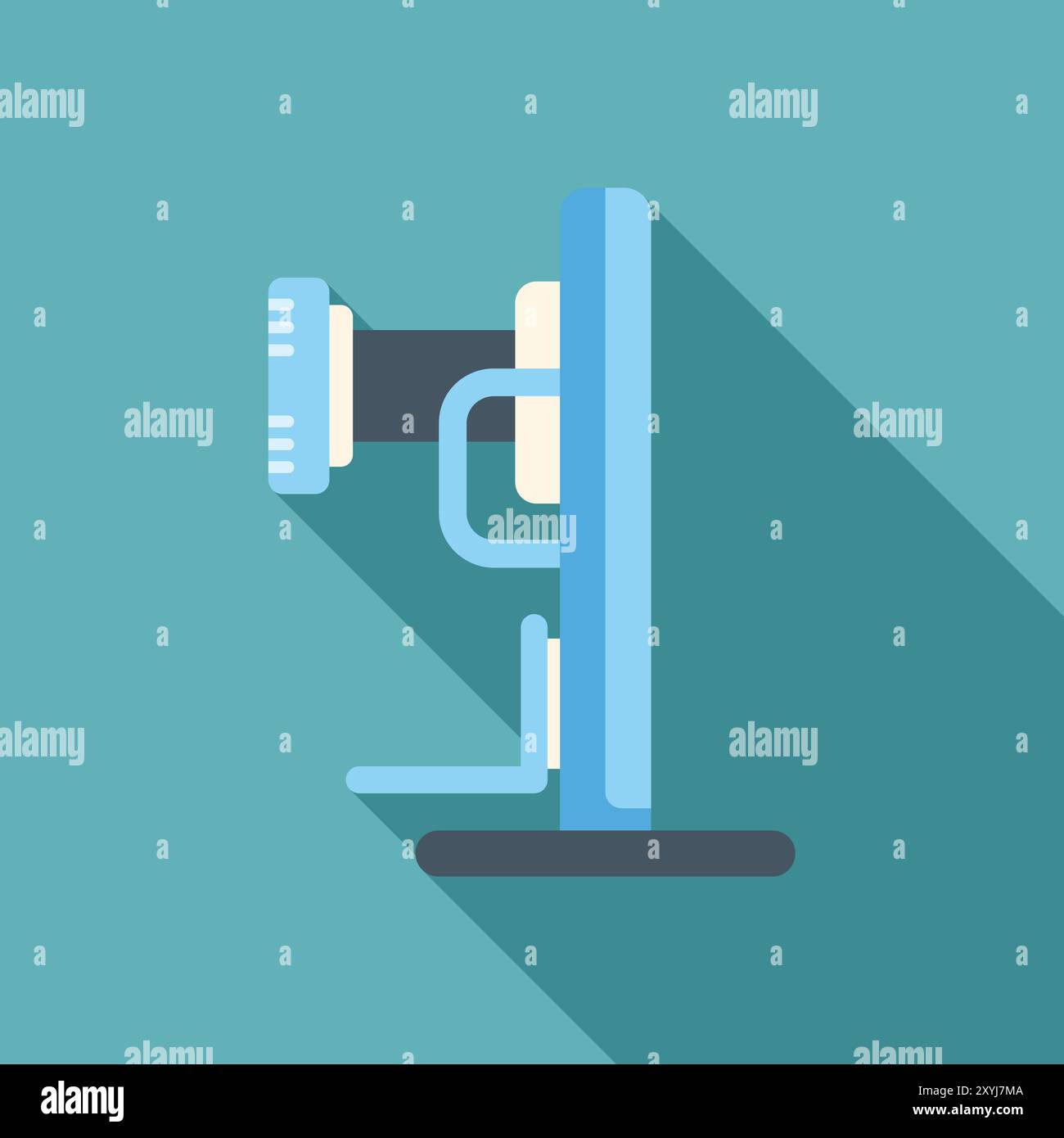 X ray machine art Stock Vector Images - Alamy
