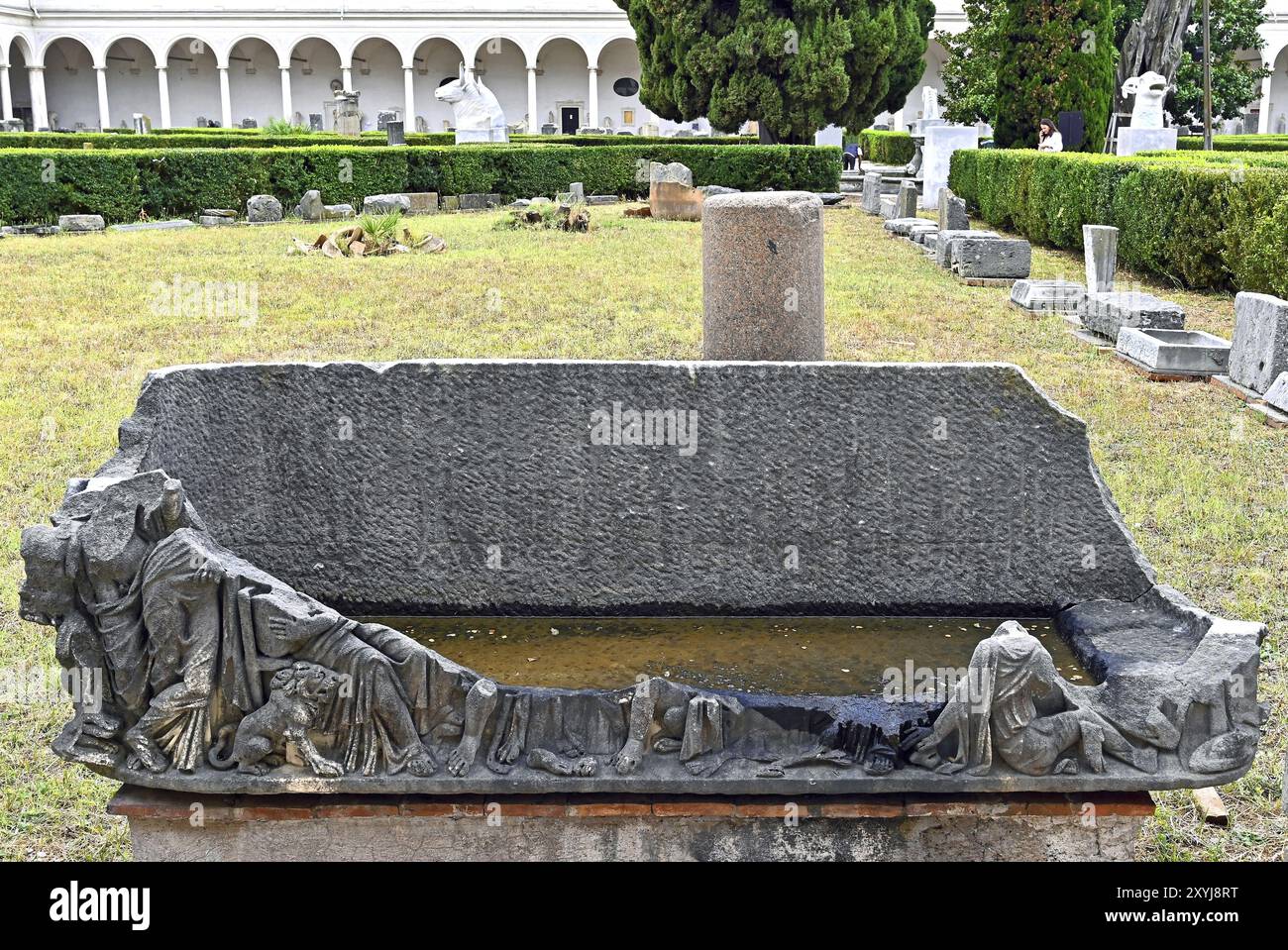 Broken groin hi-res stock photography and images - Alamy