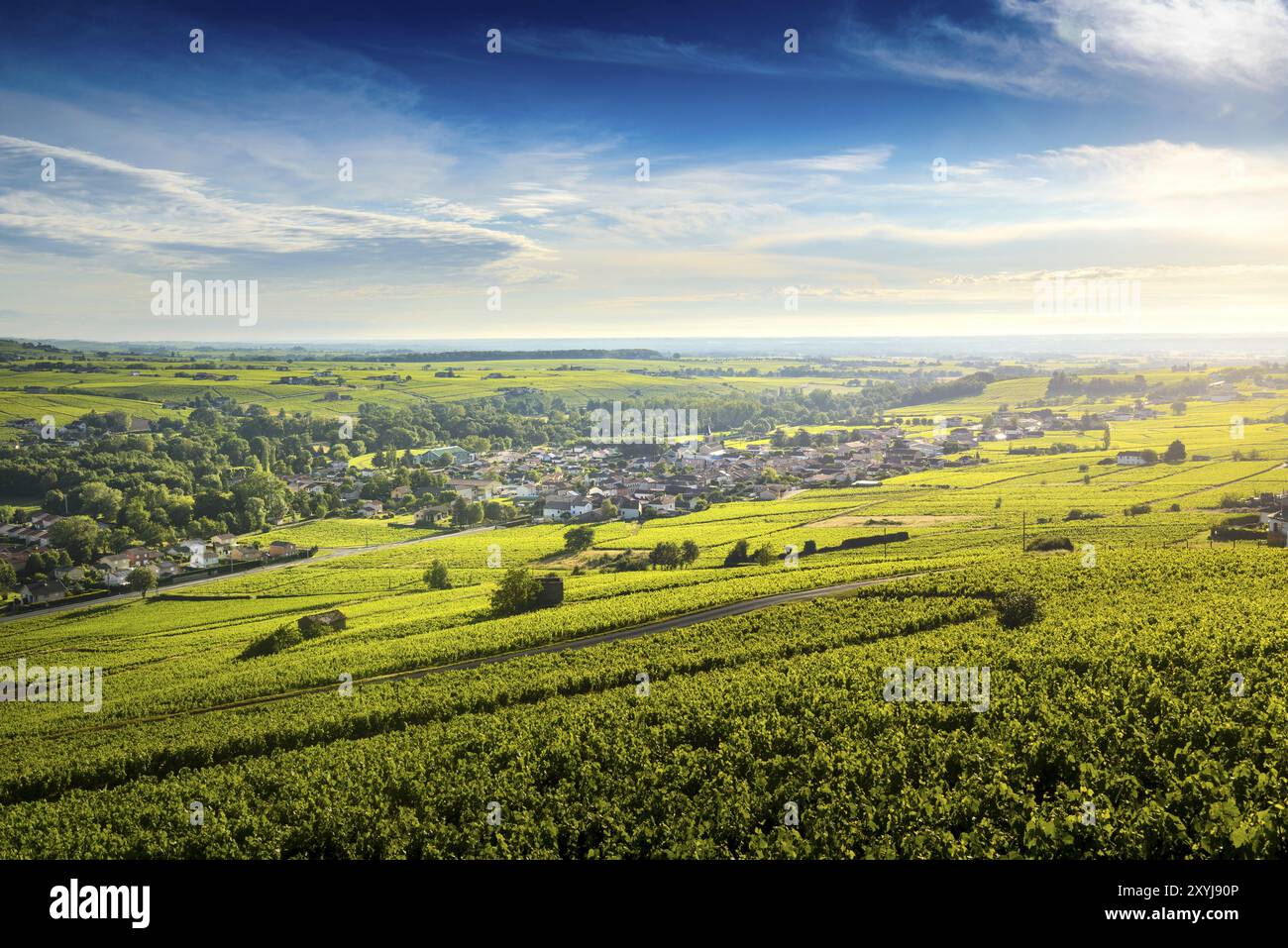 Europes village hi-res stock photography and images - Alamy