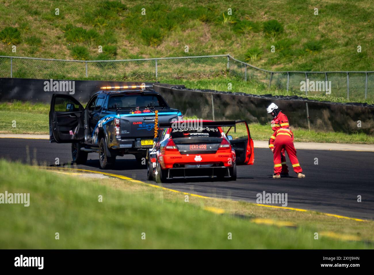 Sydney, New South Wales, Australia. 30th Aug, 2024. JAMAL ASSAAD (52 ...