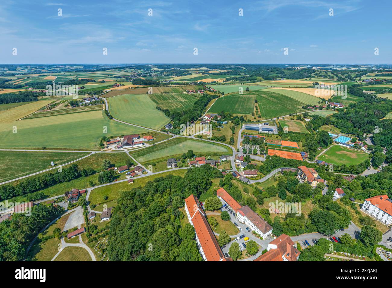 Bad griesbach rottal hi-res stock photography and images - Alamy