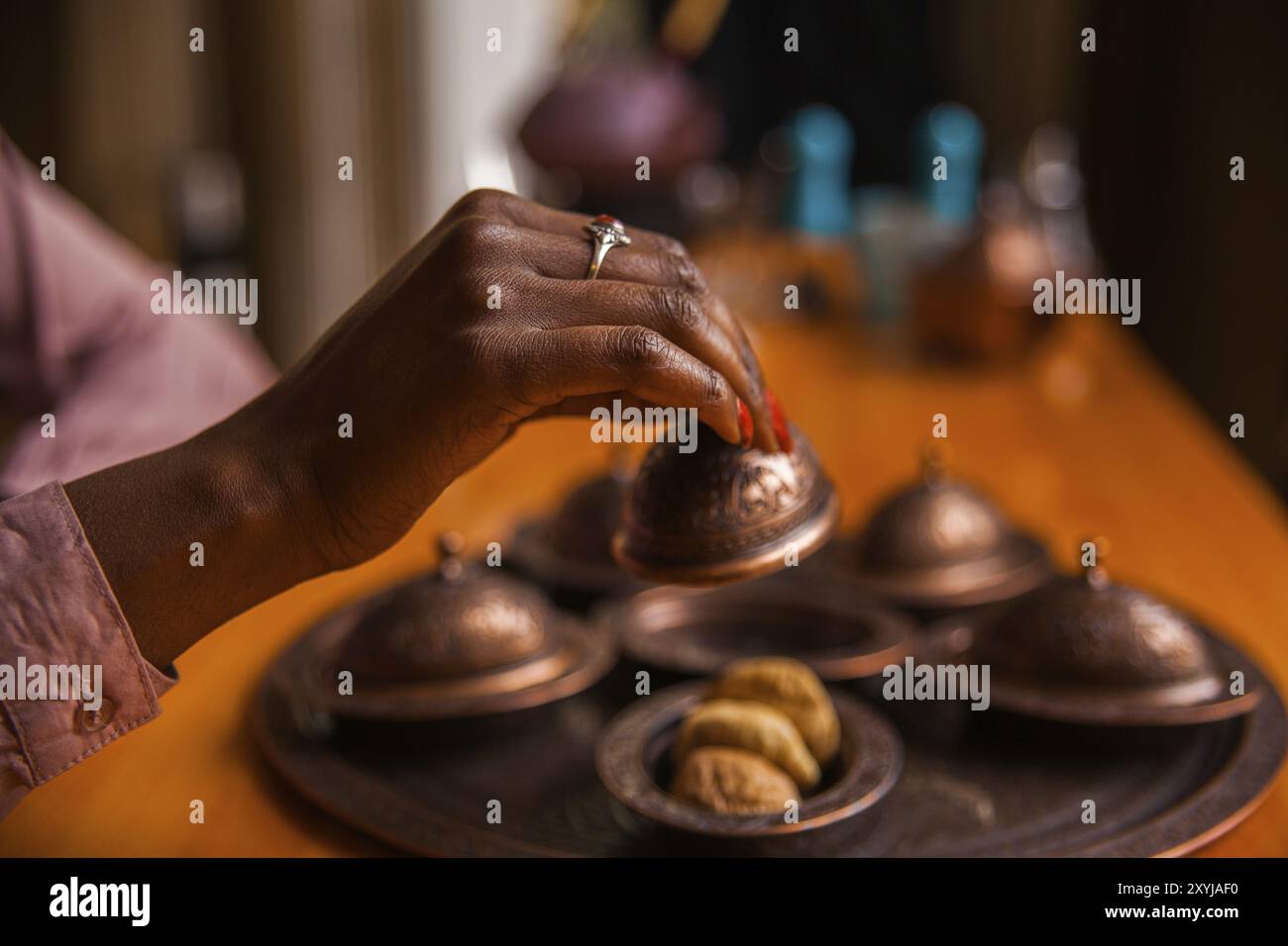Stylish snacks hi-res stock photography and images - Alamy