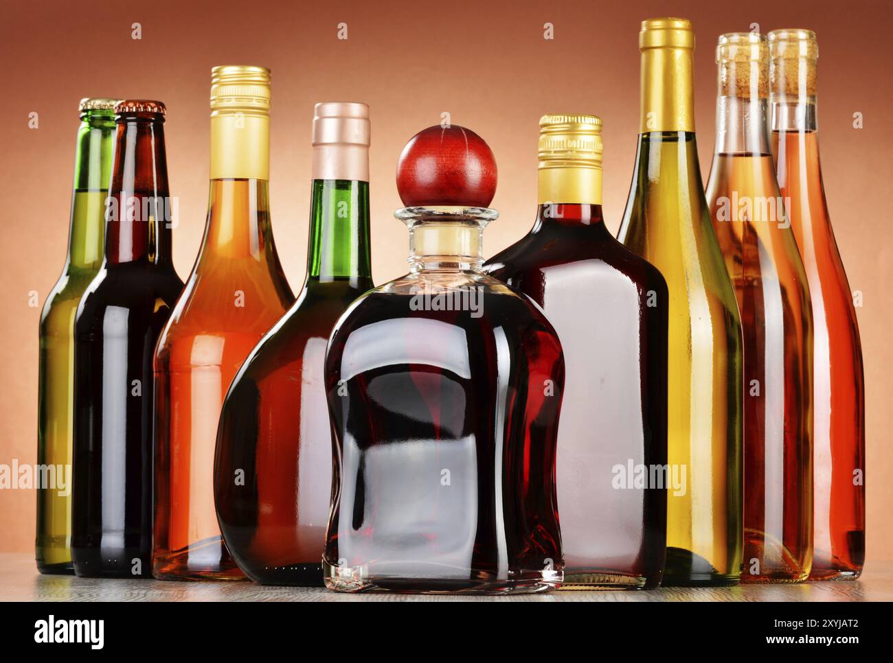 Including wines hi-res stock photography and images - Alamy
