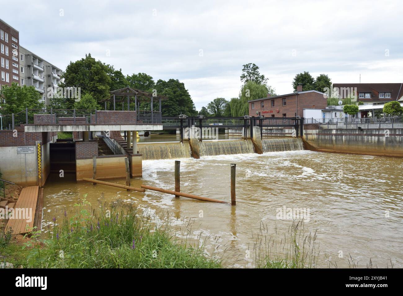 Dam spremberg hi-res stock photography and images - Alamy