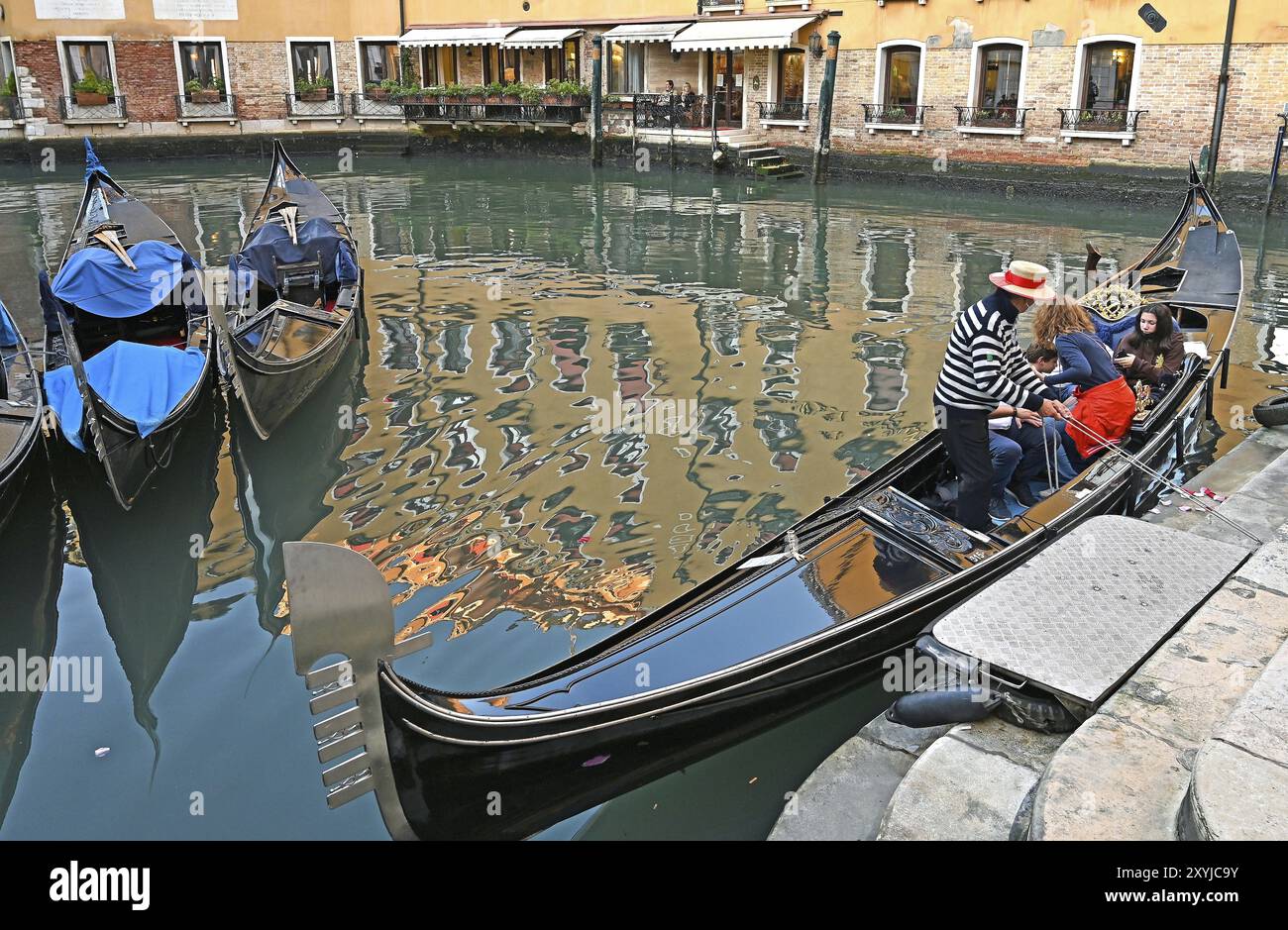 Orseolo church hi-res stock photography and images - Alamy